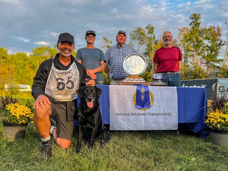 2024 Winners & Finalists – National Retriever Club of Canada
